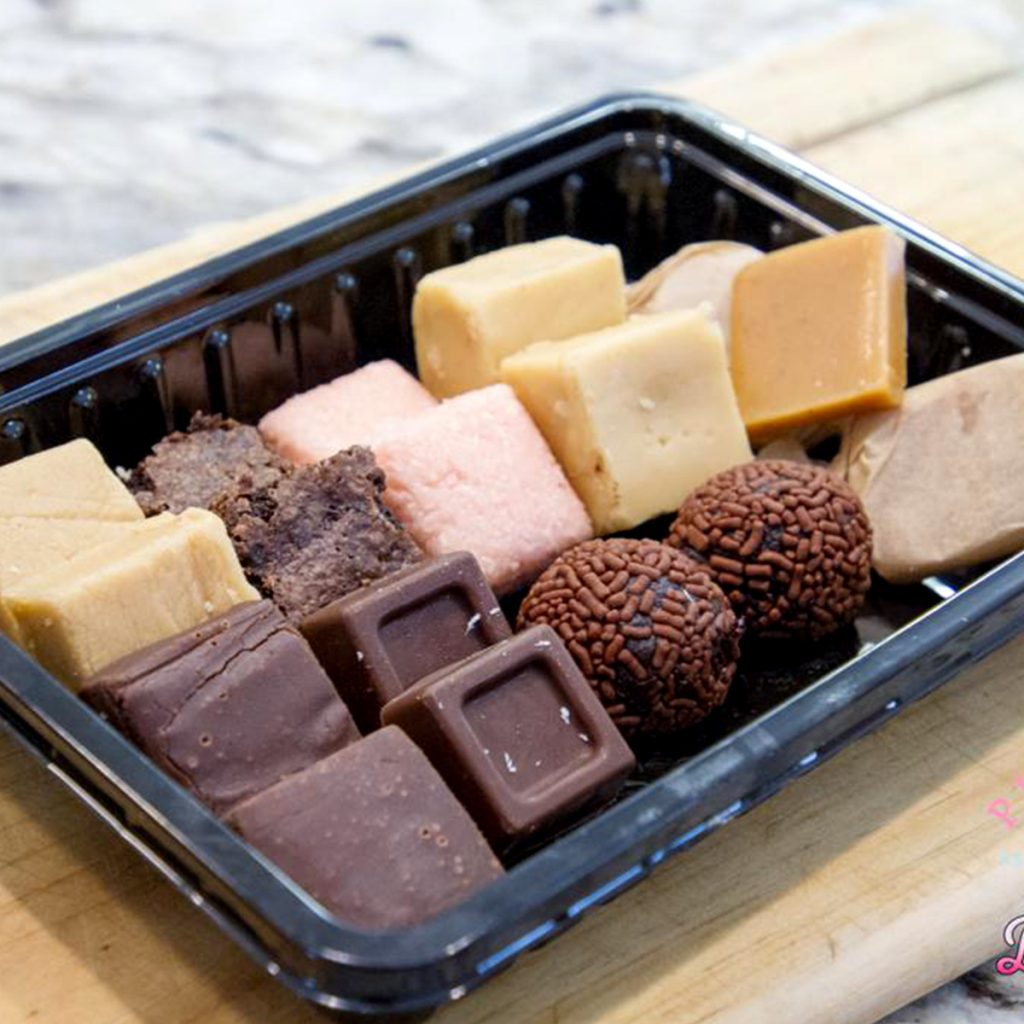 Sample Pack - Pink Buns